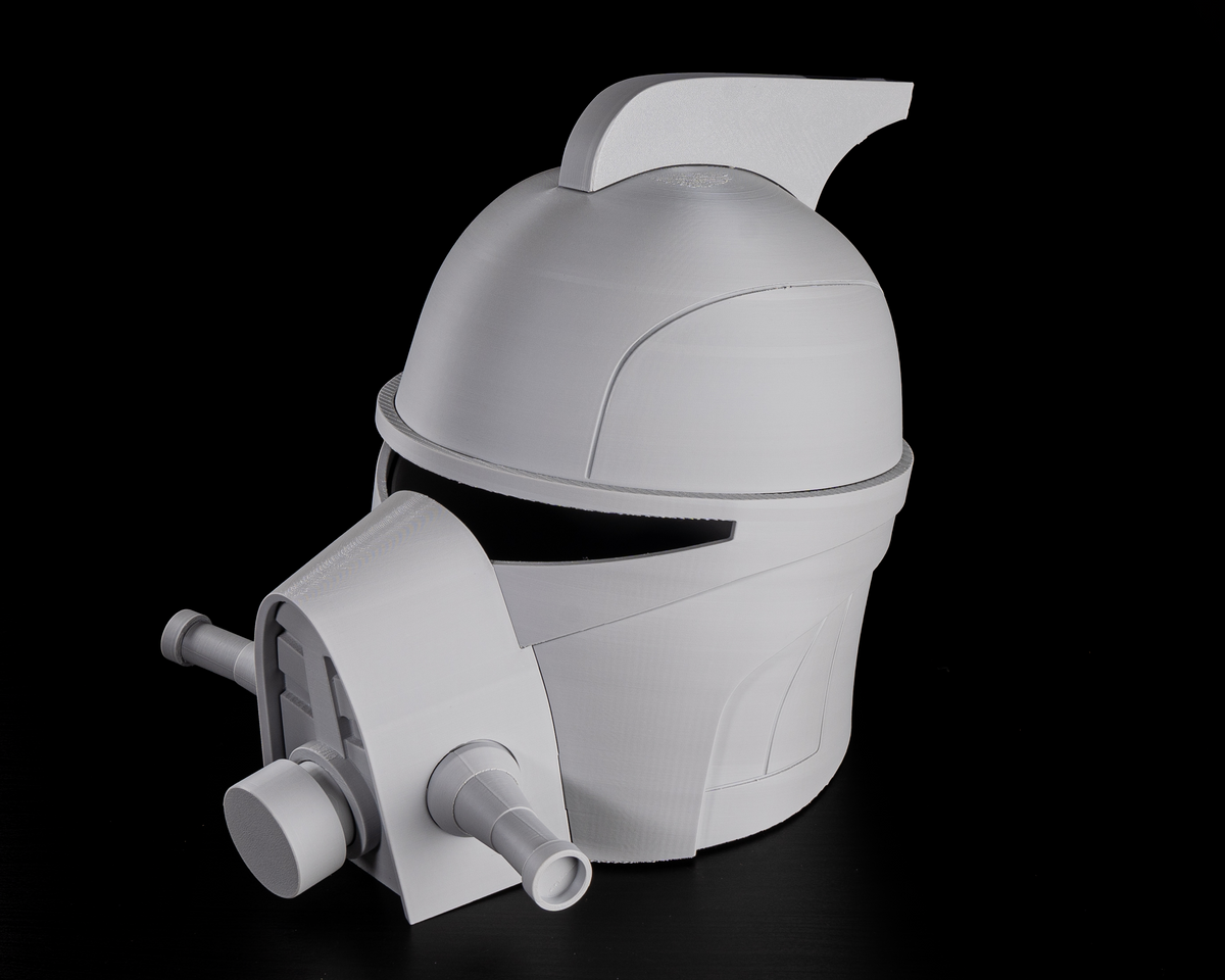 Scuba Clone Trooper Helmet Diy Galactic Armory