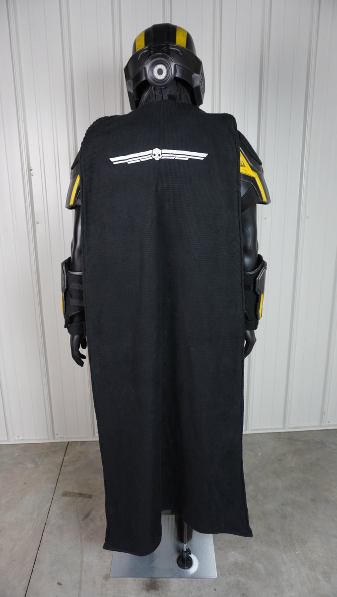 HD2 Capes - Soft Goods - DIY – Galactic Armory