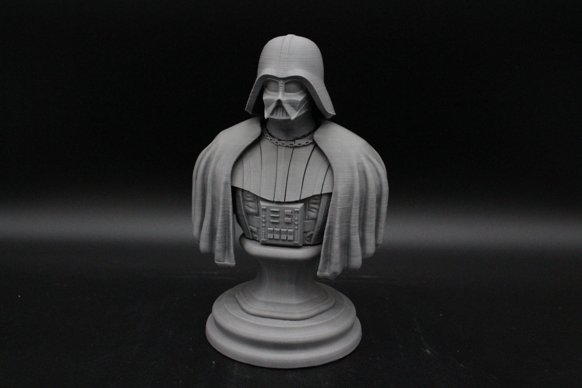 Darth Vader Bust Diy Galactic Armory