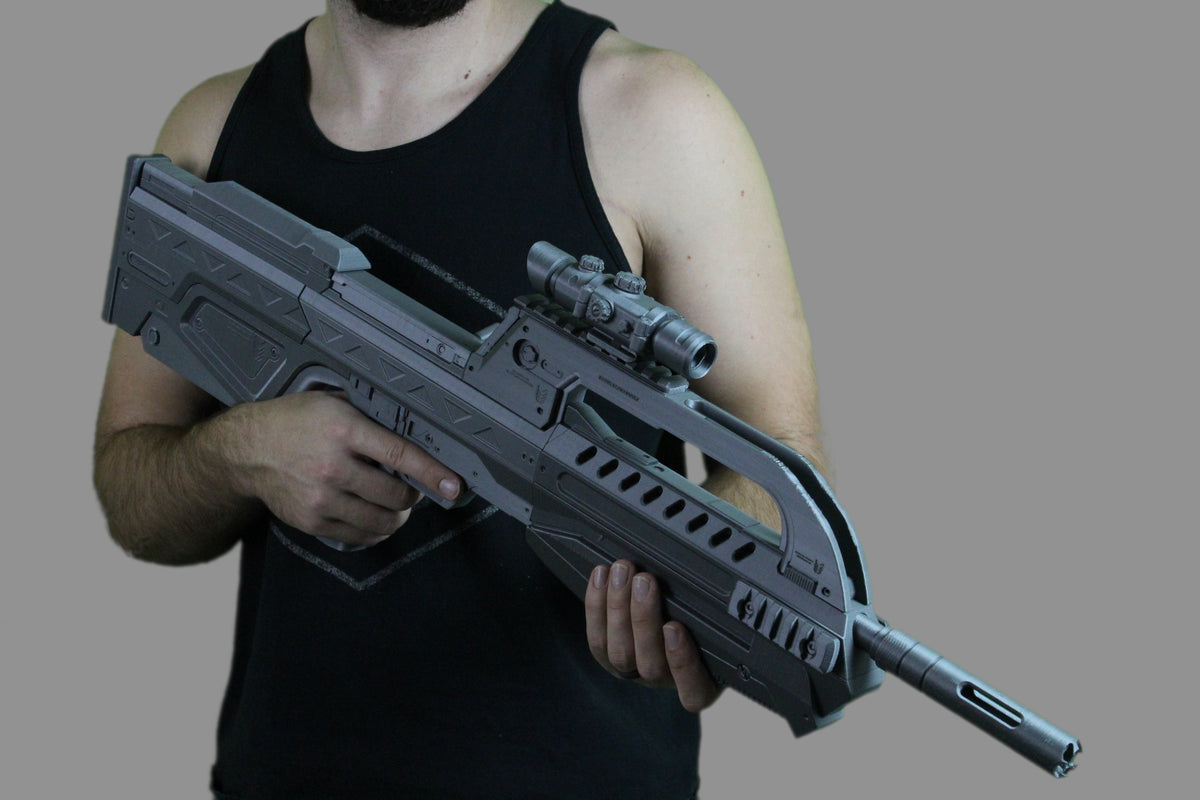 MCC DIY – Galactic Armory