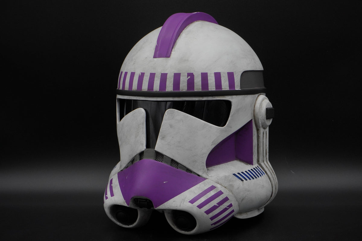 Casted Helmets – Galactic Armory