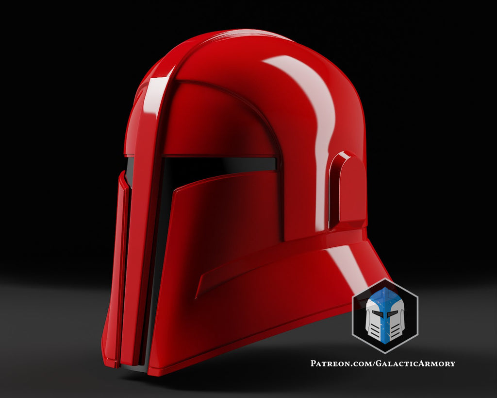 Praetorian Guard Helmet - 3D Print Files – Galactic Armory