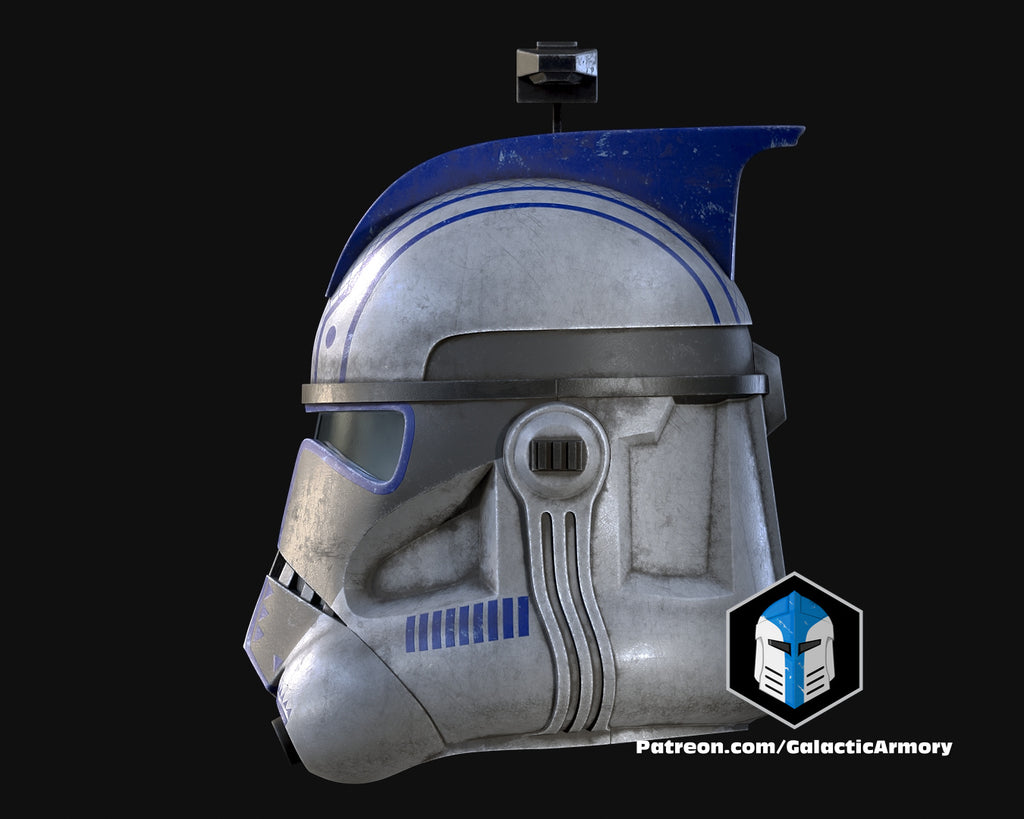 Phase 2 ARC Trooper Helmet - 3D Print Files – Galactic Armory
