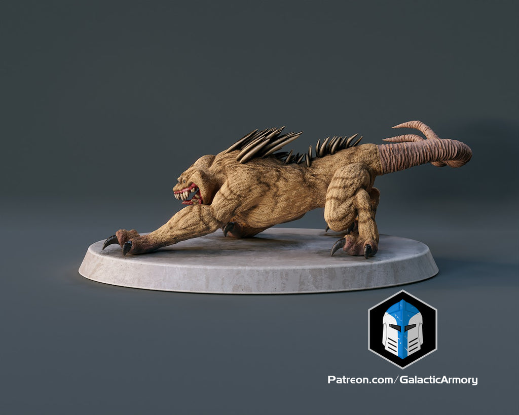 1:48 Scale Nexu Miniatures - 3D Print Files – Galactic Armory