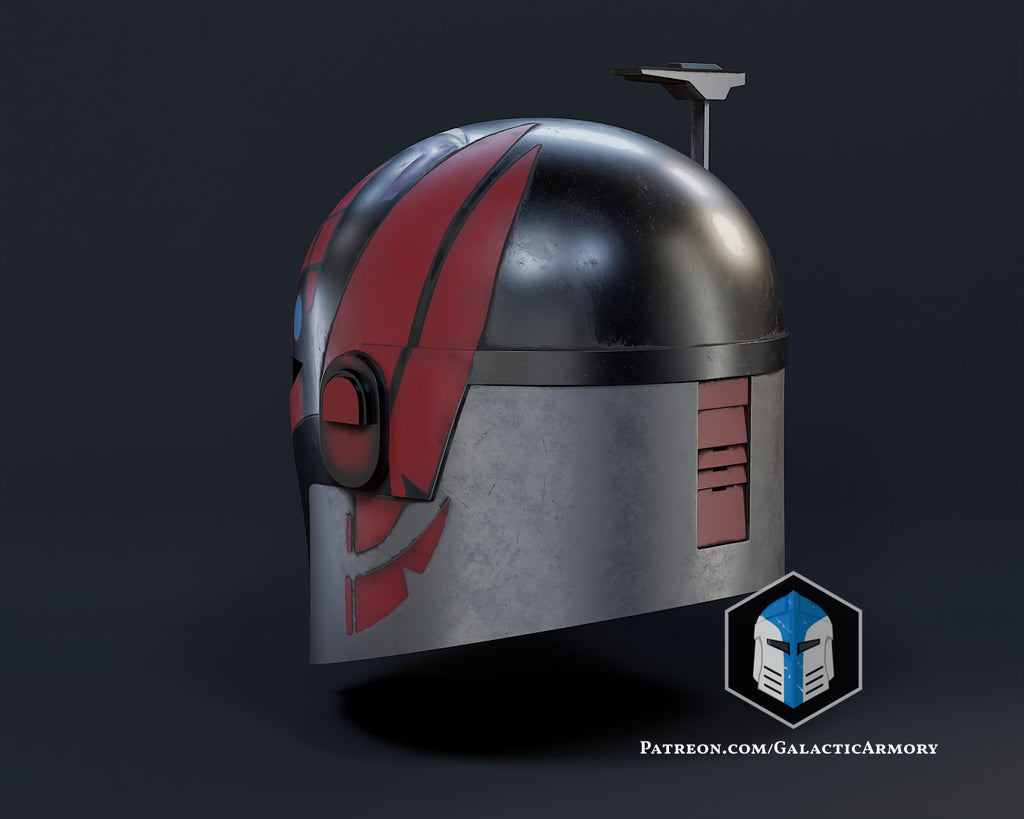 Sabine Wren Helmet - 3D Print Files – Galactic Armory