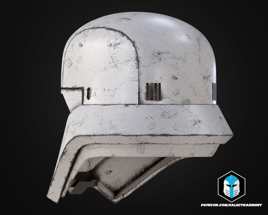 Range Trooper Helmet - 3D Print Files – Galactic Armory