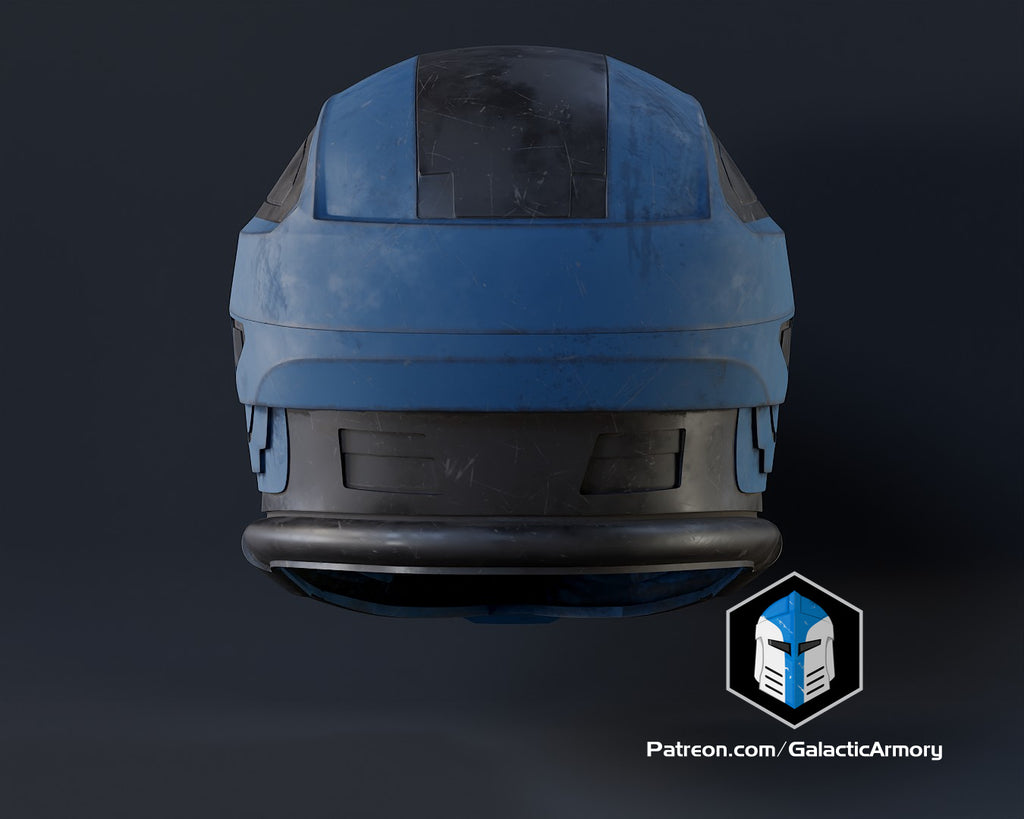 Recon Helmet - 3D Print Files – Galactic Armory