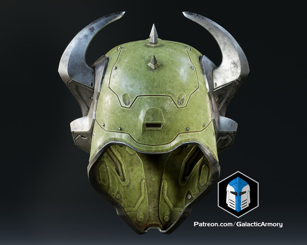 Eternal Sentinel Helmet - 3D Print Files – Galactic Armory