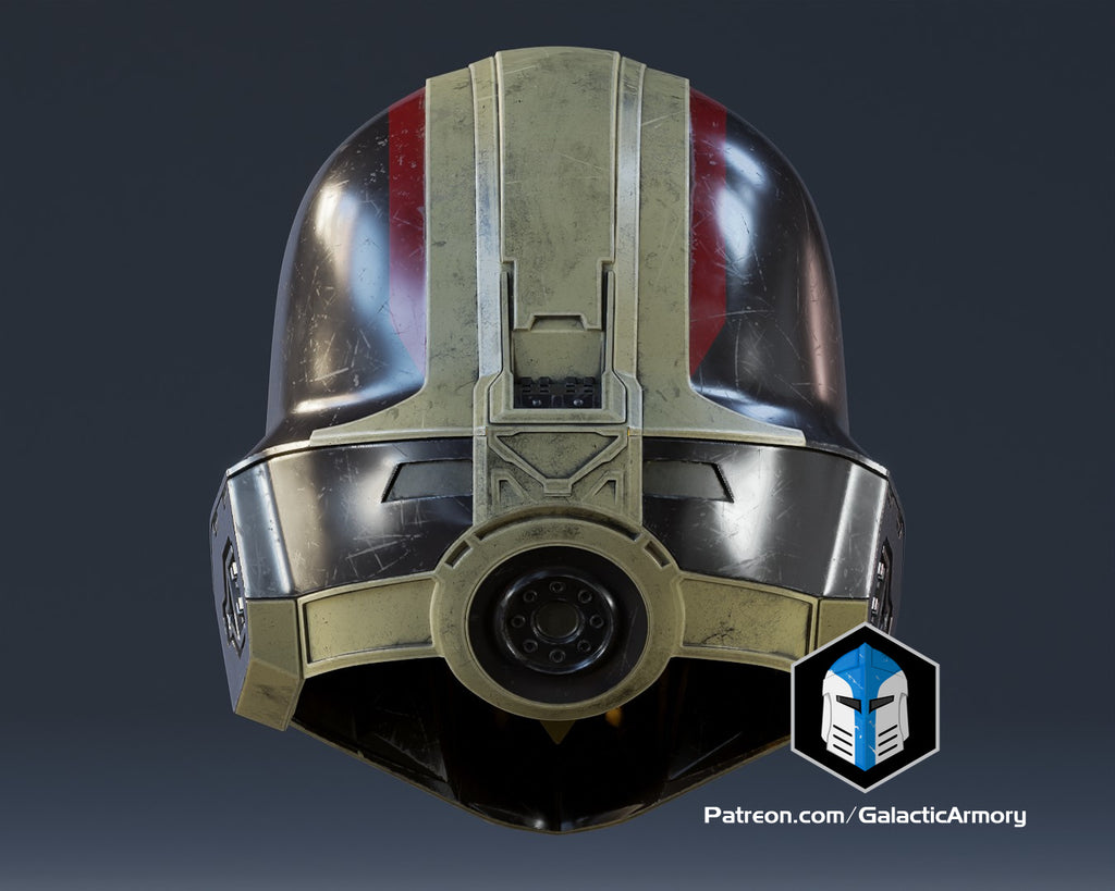 Helldivers 2 Helmet - Champion of the People - 3D Print Files ...