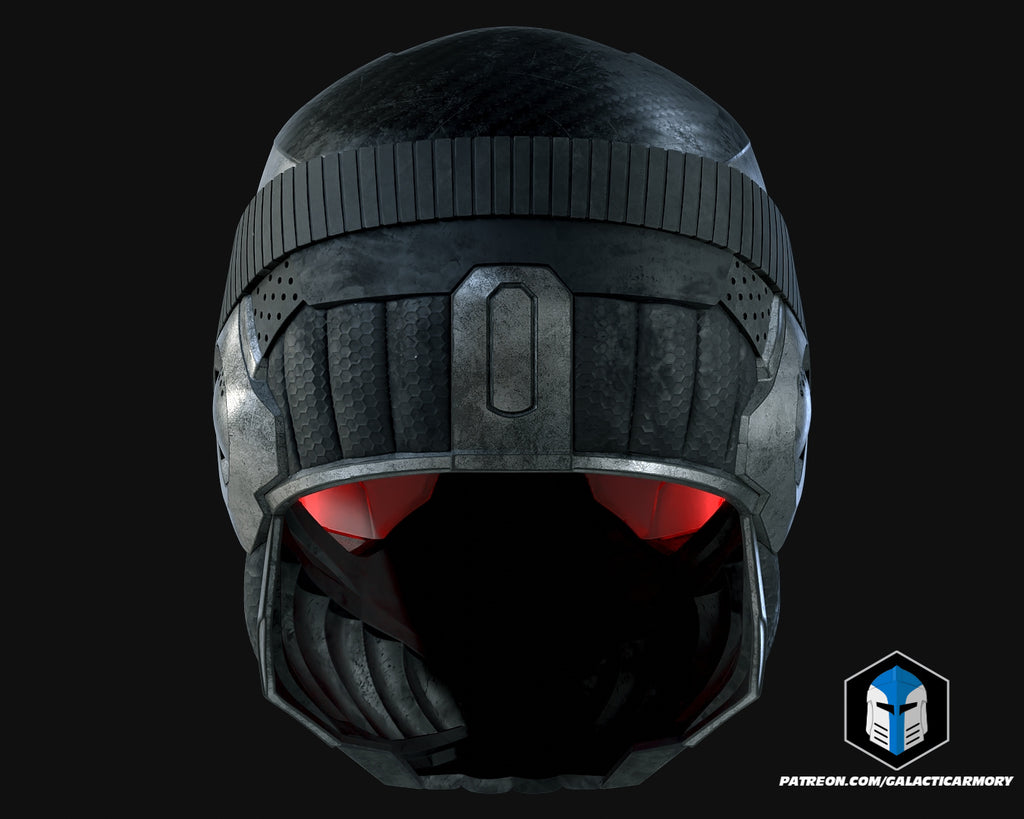 Crysis Helmet - 3D Print Files – Galactic Armory