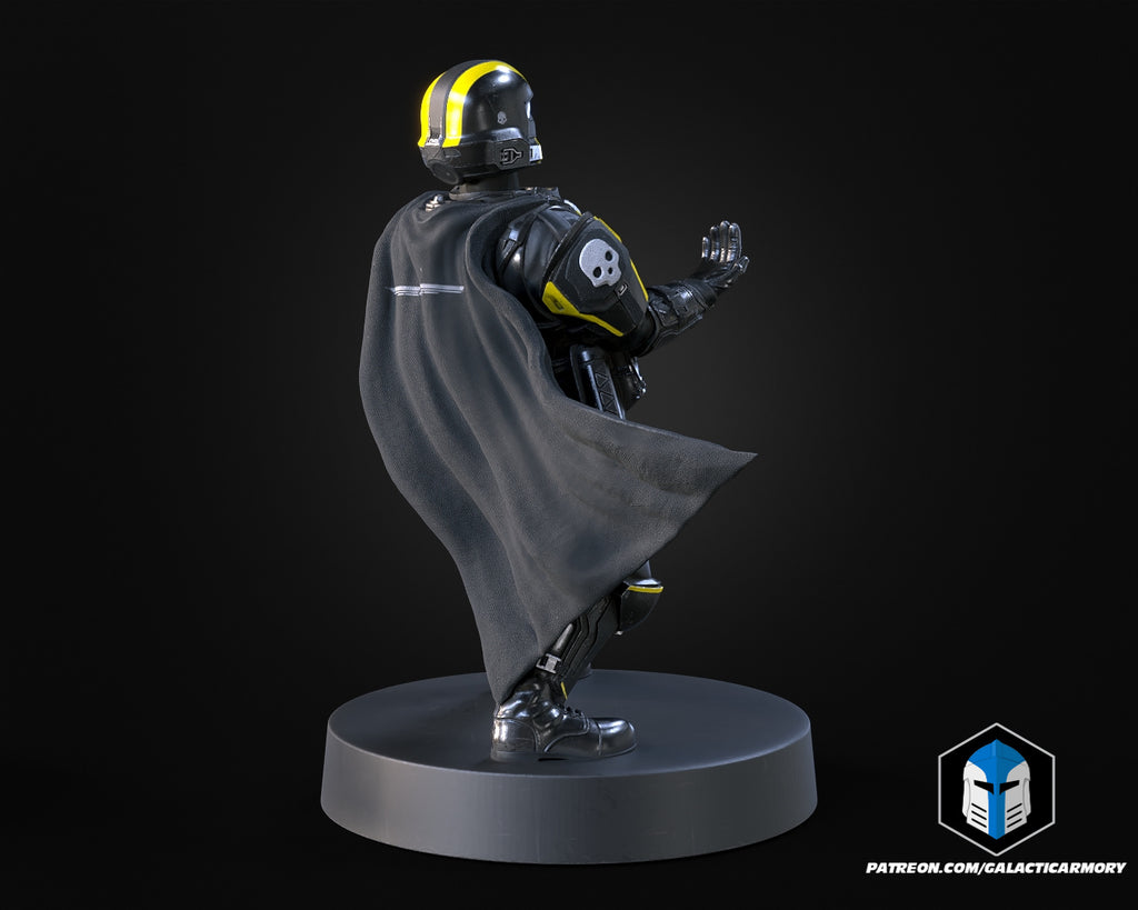 HD2 Controller Holder - 3D Print Files – Galactic Armory