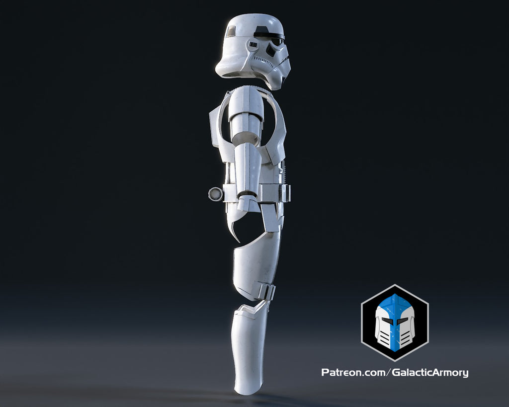 Rogue One Stormtrooper Armor - 3D Print Files – Galactic Armory