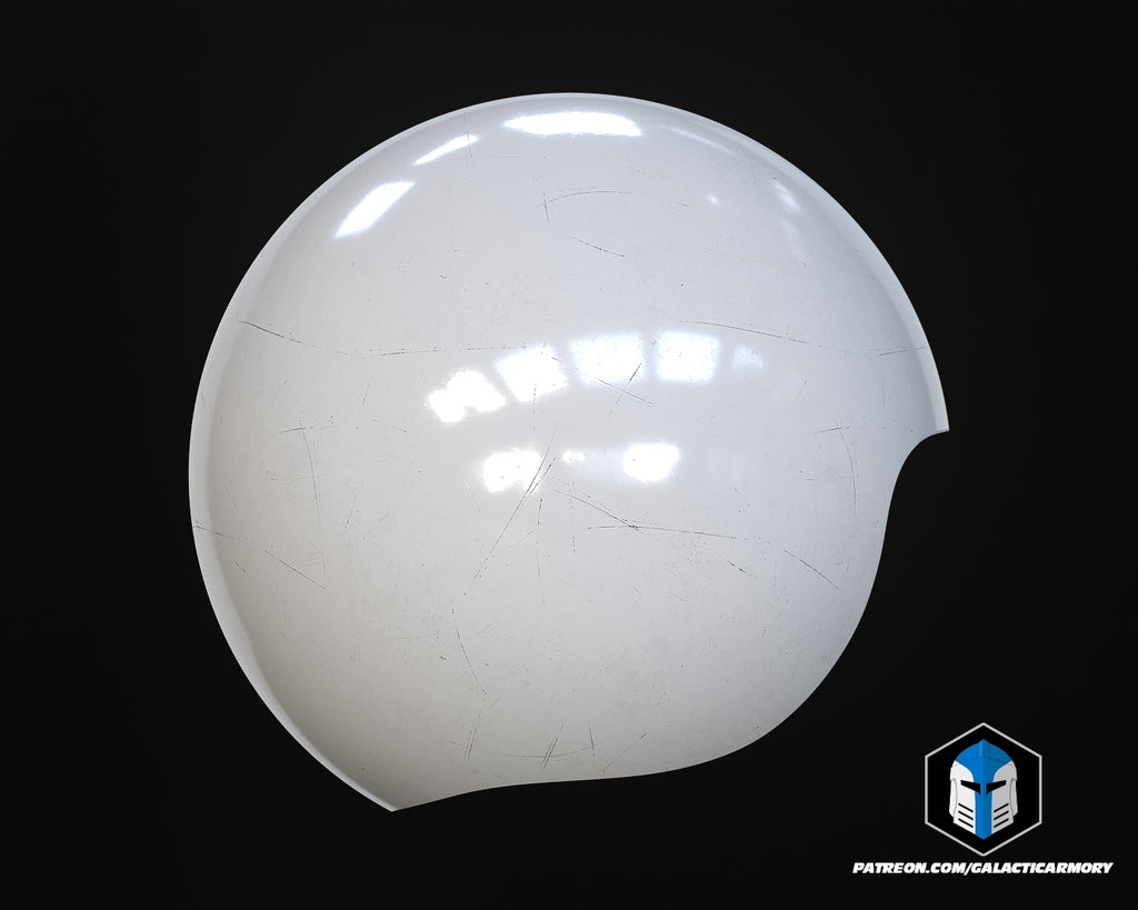Spaceballs Trooper Helmet - 3D Print Files – Galactic Armory