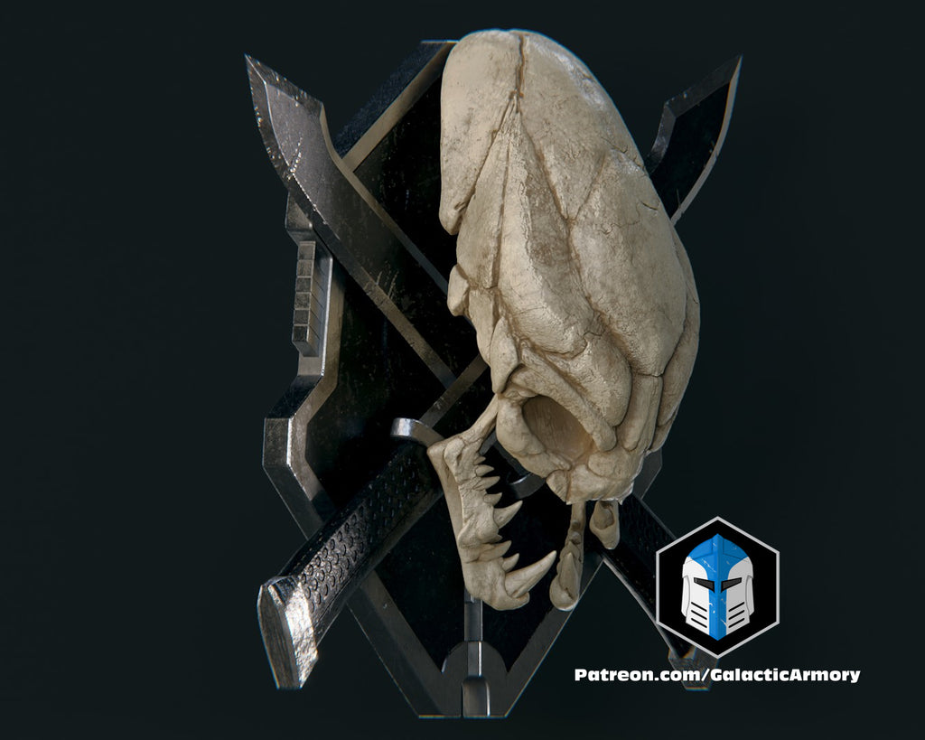 Legendary Logo Wall Mount - 3D Print Files – Galactic Armory