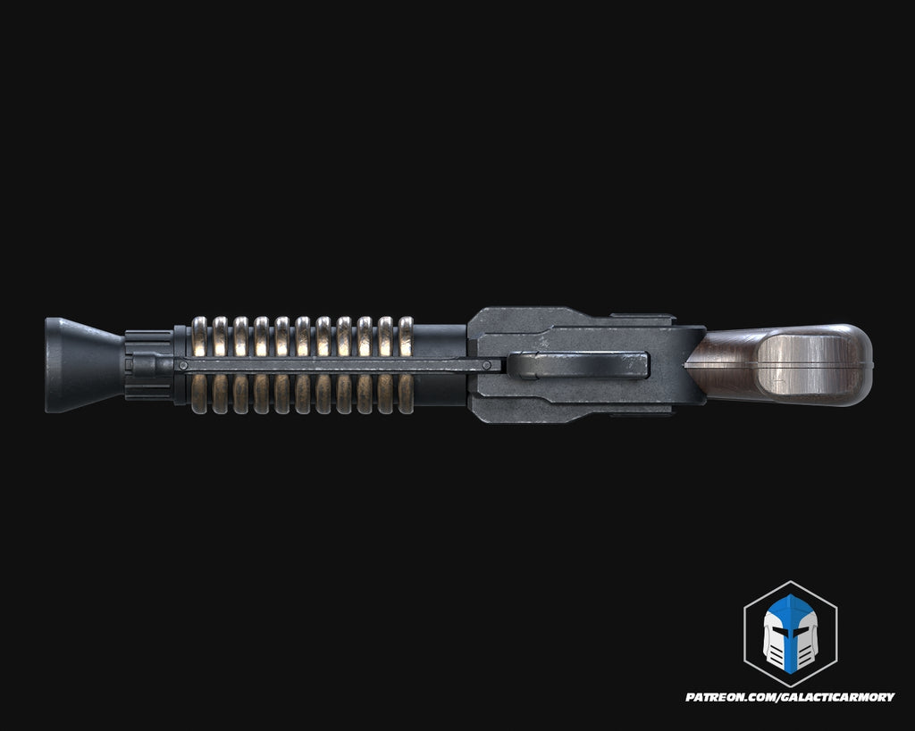 Skeleton Crew Blaster - 3D Print Files – Galactic Armory