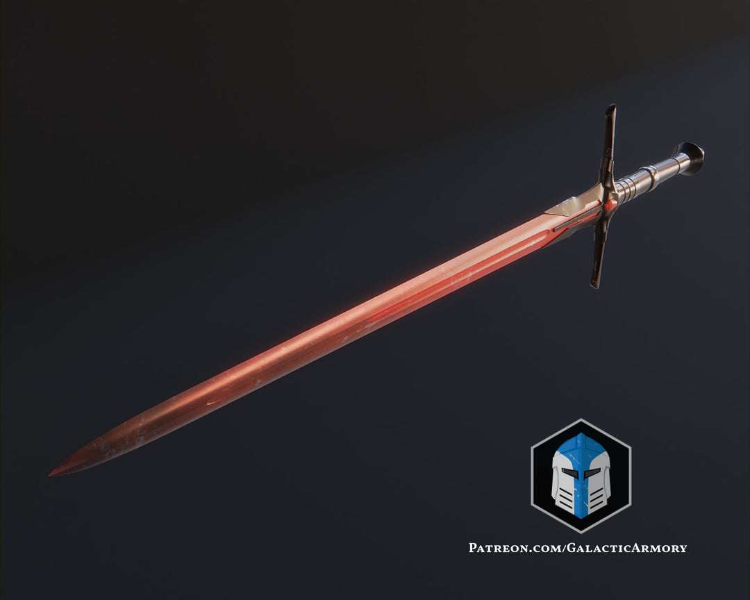 Bartok Medieval Revan Swords - 3D Print Files - Patreon Exclusive ...