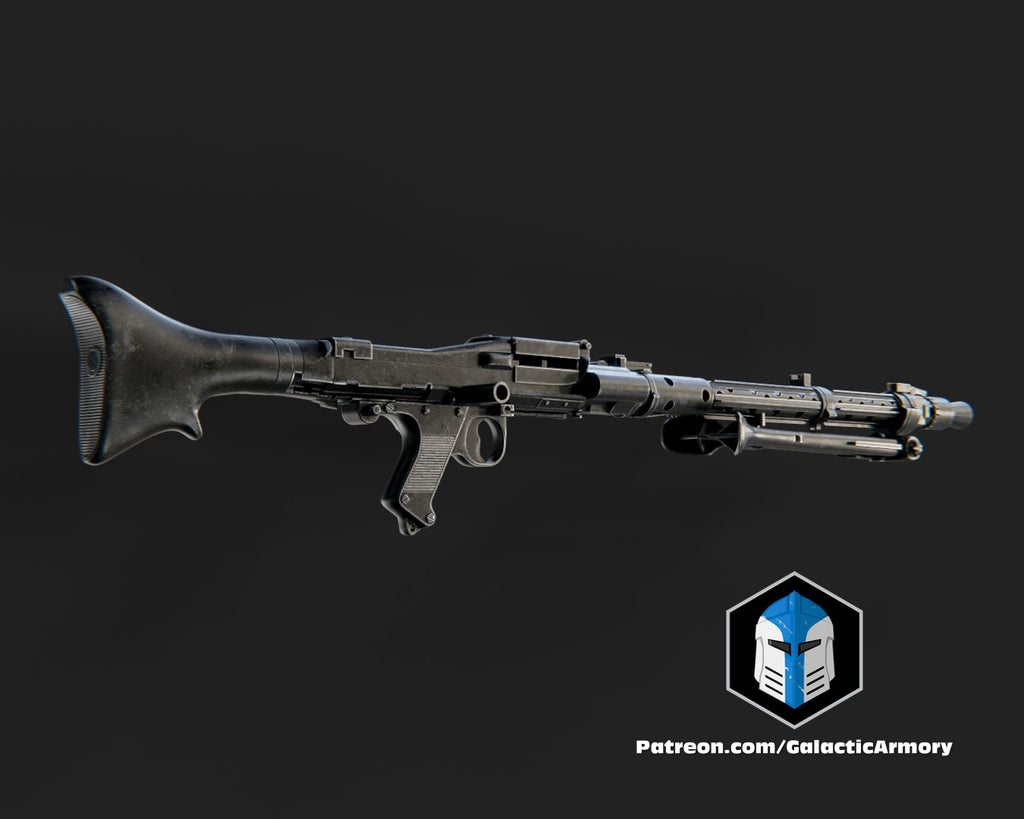 DLT-19 Blaster - 3D Print Files – Galactic Armory