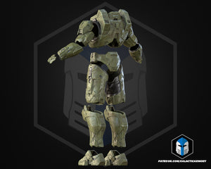 Infinite Master Chief Armor - 3D Print Files – Galactic Armory