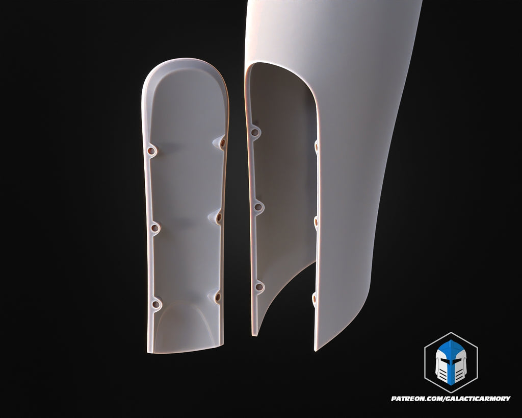 General Kenobi Armor - 3D Print Files – Galactic Armory