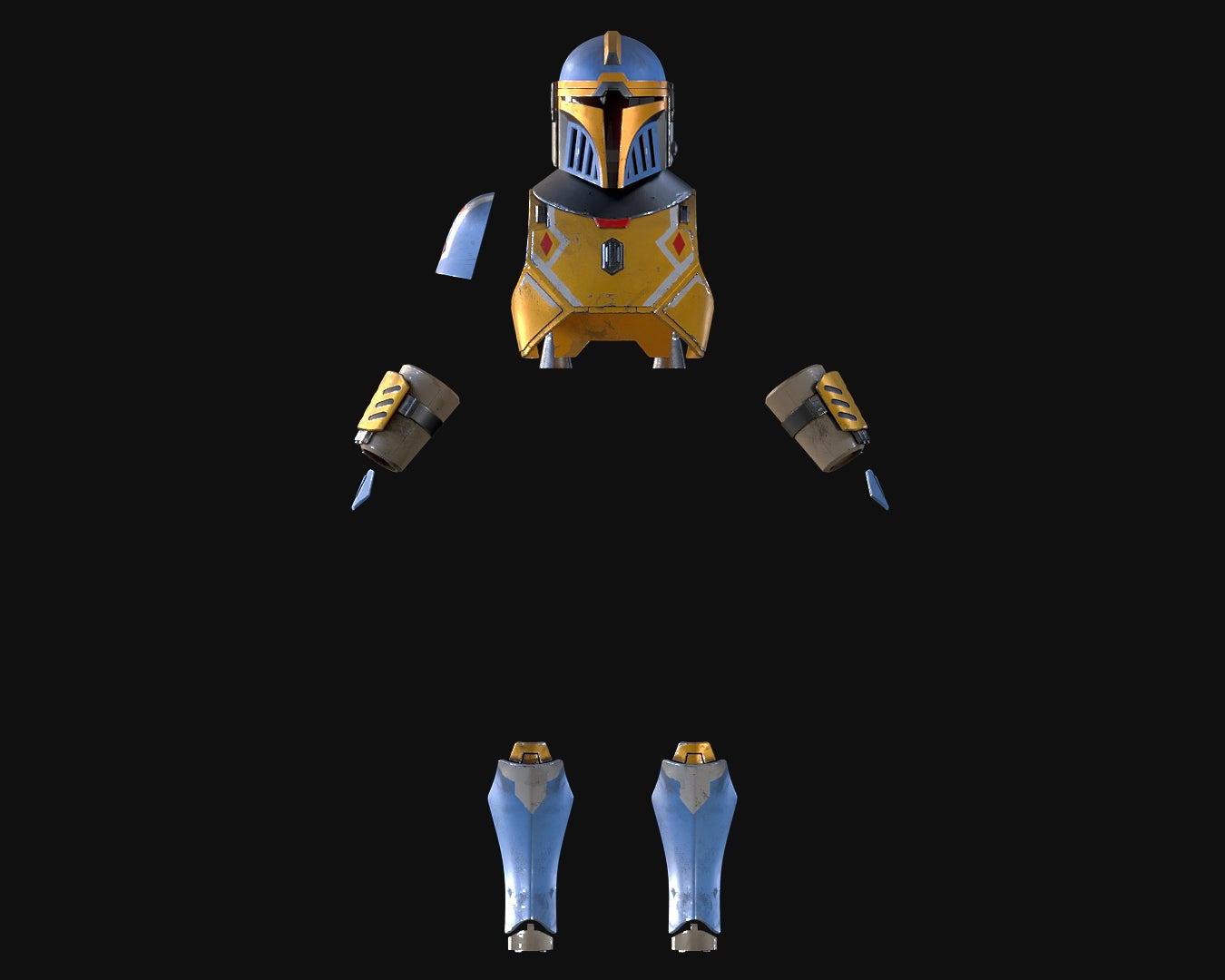 Galactic Armory