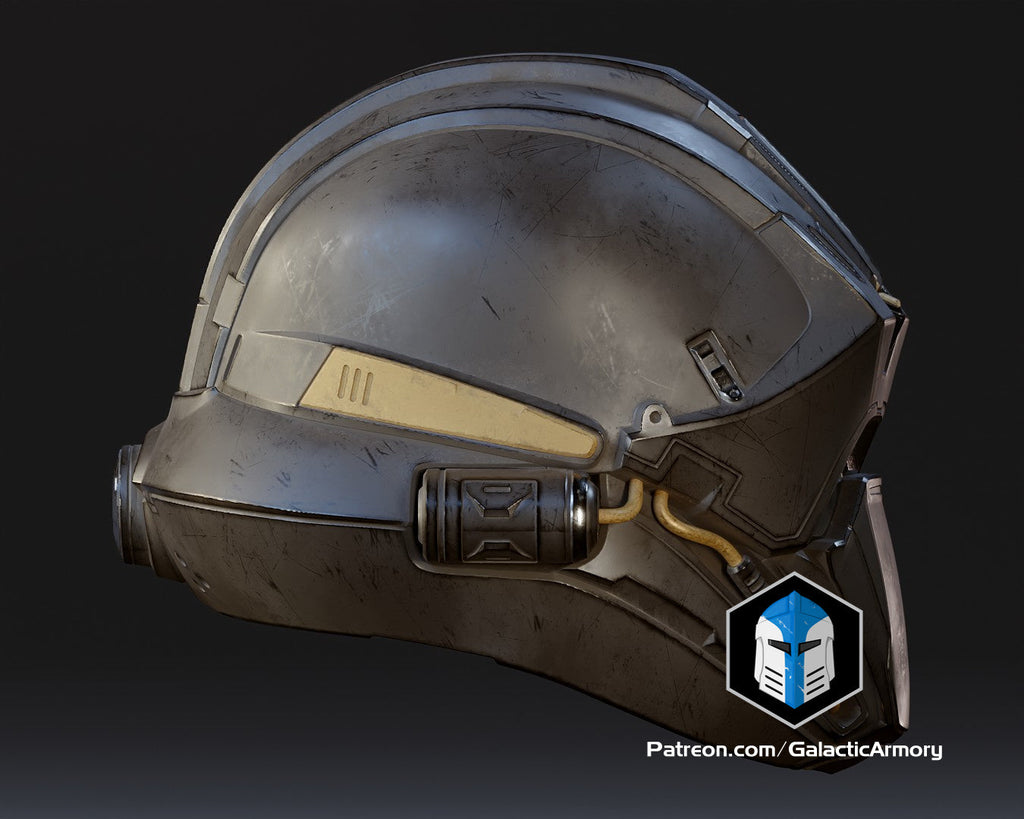 HD2 - Juggernaut Armor - 3D Print Files – Galactic Armory