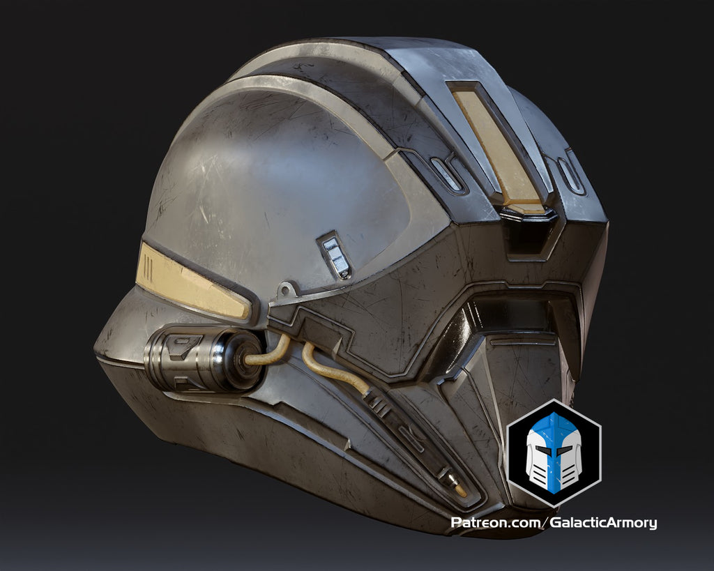 HD2 - Juggernaut Helmet - 3D Print Files – Galactic Armory