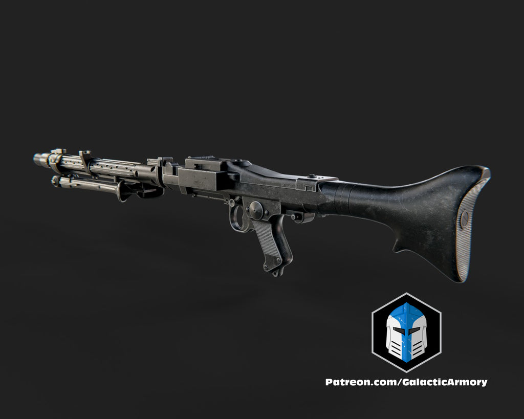 DLT-19 Blaster - 3D Print Files – Galactic Armory