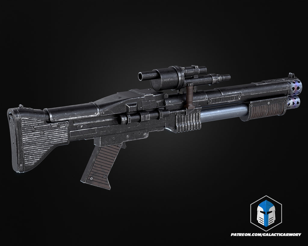 SX-21 Scatter Blaster - 3D Print Files – Galactic Armory