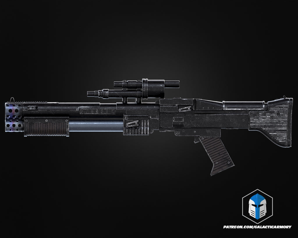 SX-21 Scatter Blaster - 3D Print Files – Galactic Armory