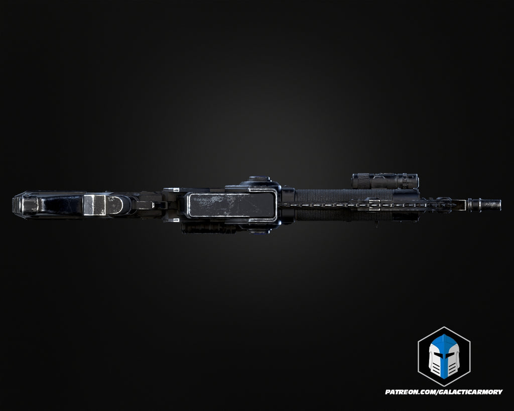 GoW - Lancer - 3D Print Files – Galactic Armory
