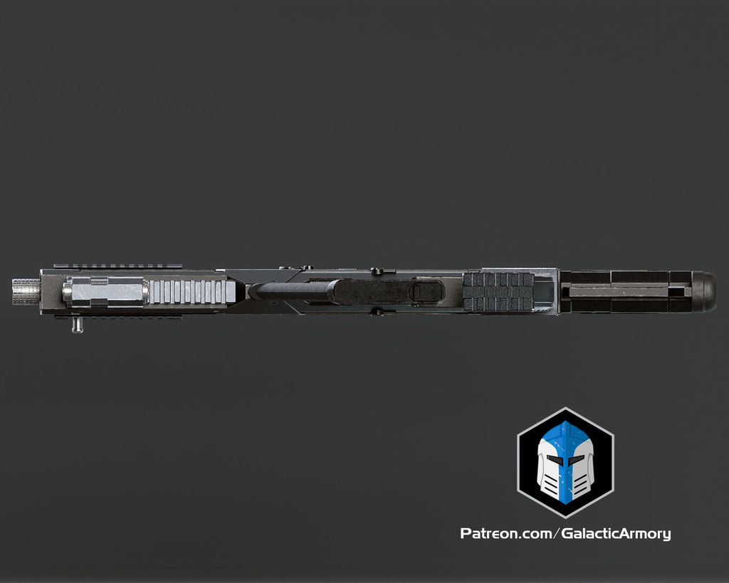 HD2 Liberator - Pro Version - 3D Print Files – Galactic Armory