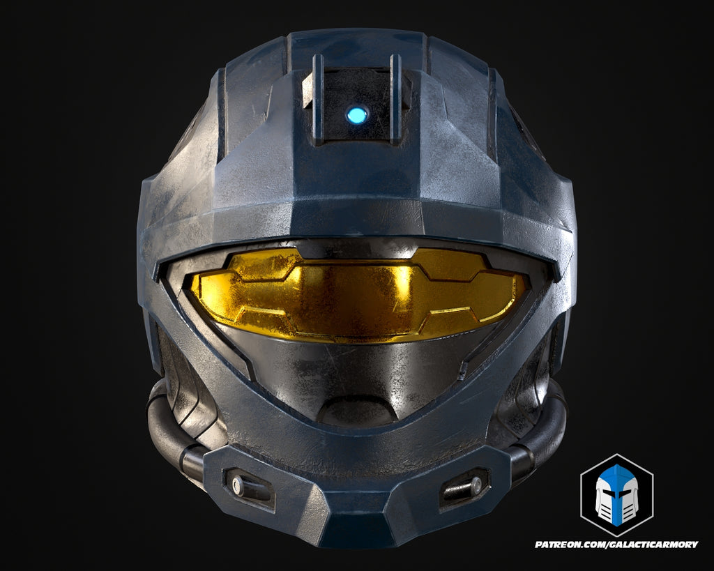 HD2 - A-35 Recon Helmet and Armor - 3D Print Files – Galactic Armory