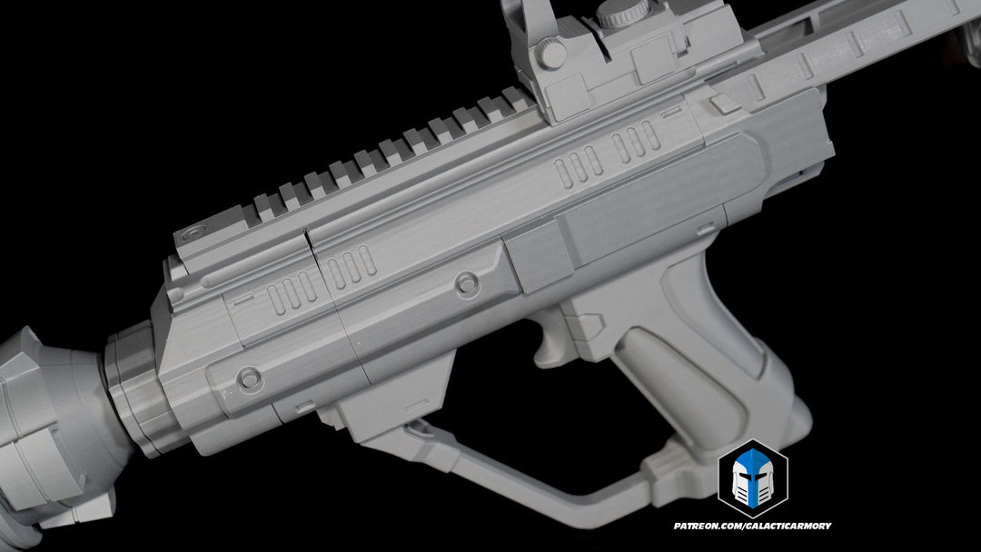 HD2 - Ultimatum Launcher - DIY – Galactic Armory