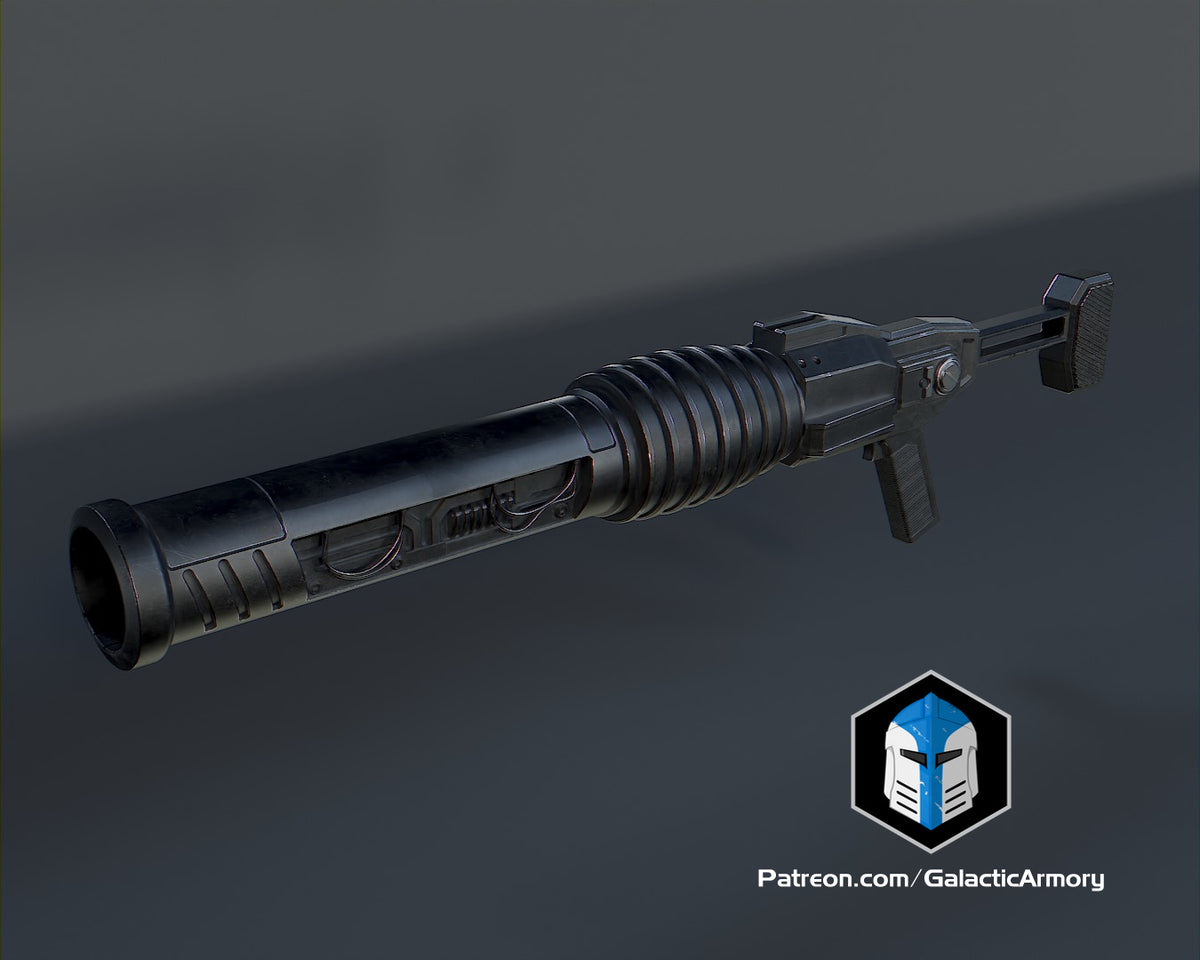 Battlefront 2 EMP Launcher - 3D Print Files – Galactic Armory