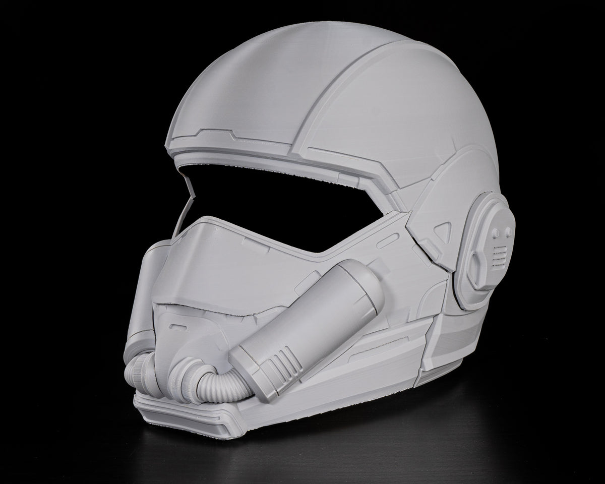 HD2 - Bonesnapper - DIY – Galactic Armory