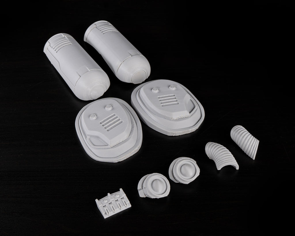 HD2 - Bonesnapper - DIY – Galactic Armory