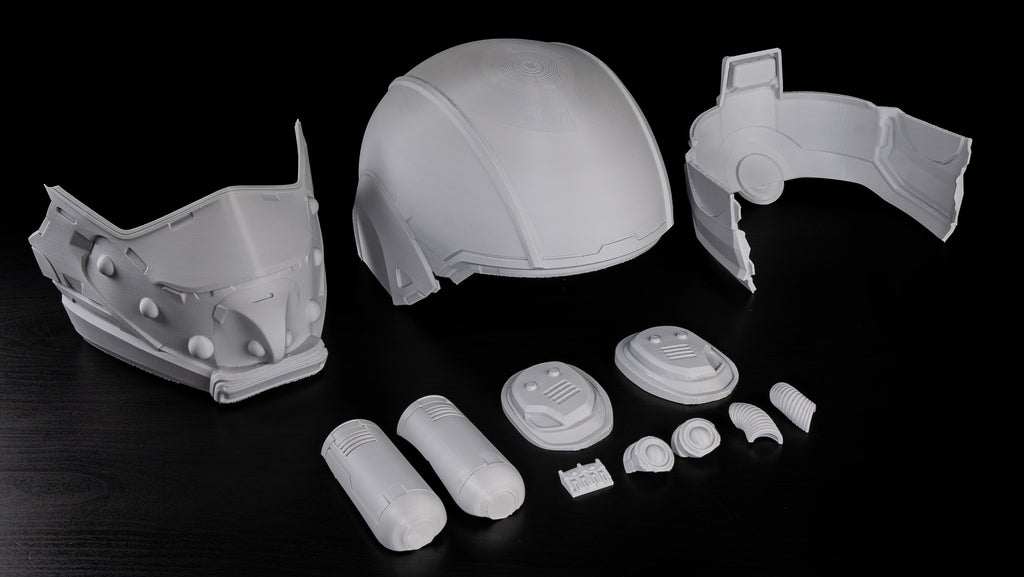 HD2 - Bonesnapper - DIY – Galactic Armory