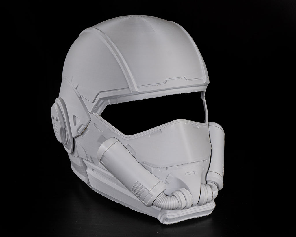 HD2 - Bonesnapper - DIY – Galactic Armory