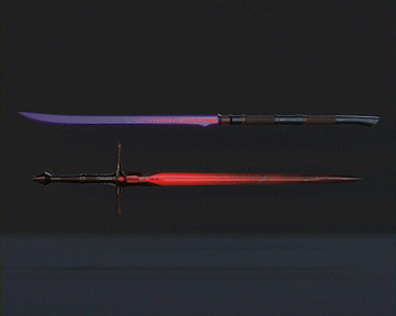 Bartok Medieval Revan Swords - 3D Print Files - Patreon Exclusive ...