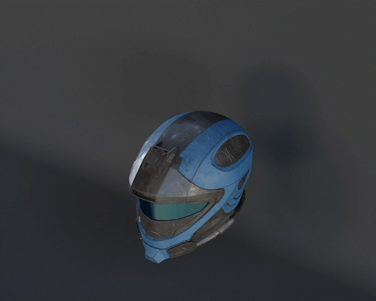 Recon Helmet - 3D Print Files – Galactic Armory