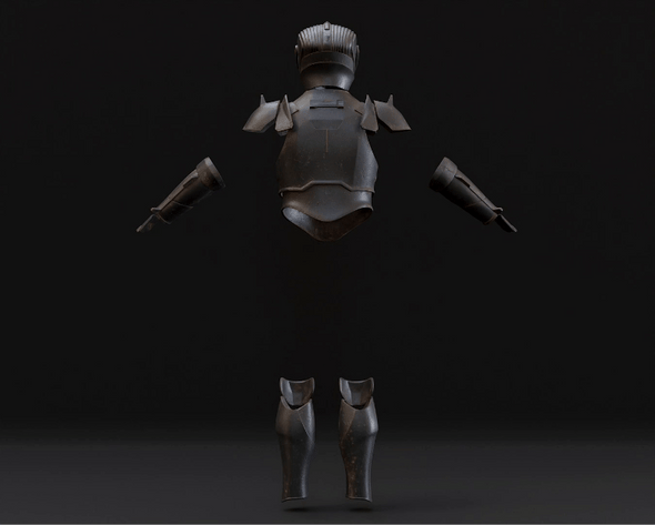 Armor 3D Files – Page 4 – Galactic Armory