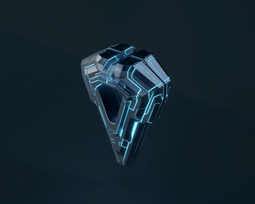 Keystone Artifact - 3D Print Files – Galactic Armory