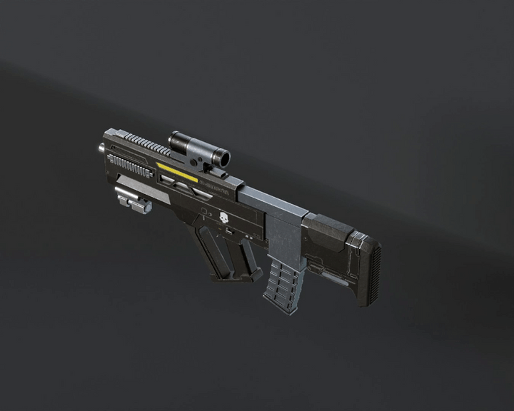 HD2 Liberator - 3D Print Files – Galactic Armory