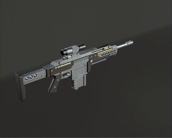HD2 - Diligence - 3D Print Files – Galactic Armory