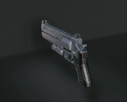 HD2 - Senator Revolver - 3D Print Files – Galactic Armory