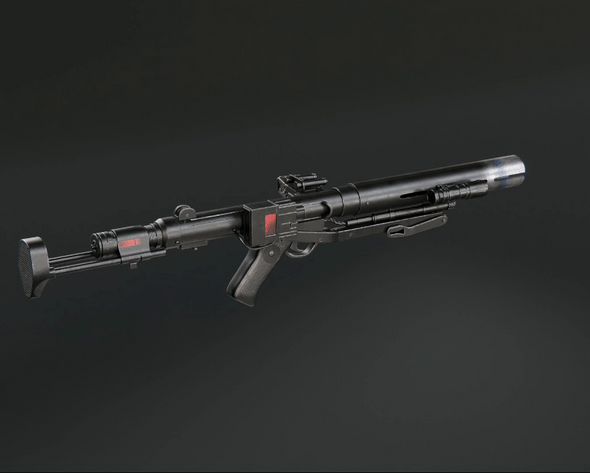 Blasters 3D Files – Page 4 – Galactic Armory