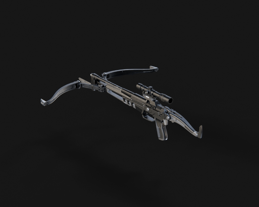 Custom Bowcaster Blaster - 3D Print Files – Galactic Armory