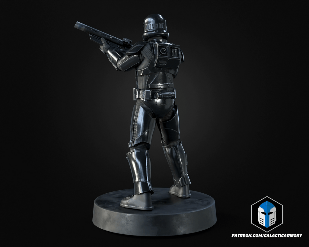 1:48 Scale Death Troopers - 3D Print Files – Galactic Armory