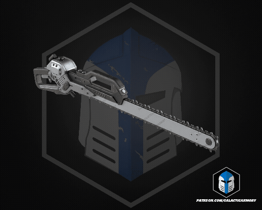 HD2 Defoliator - 3D Print Files – Galactic Armory