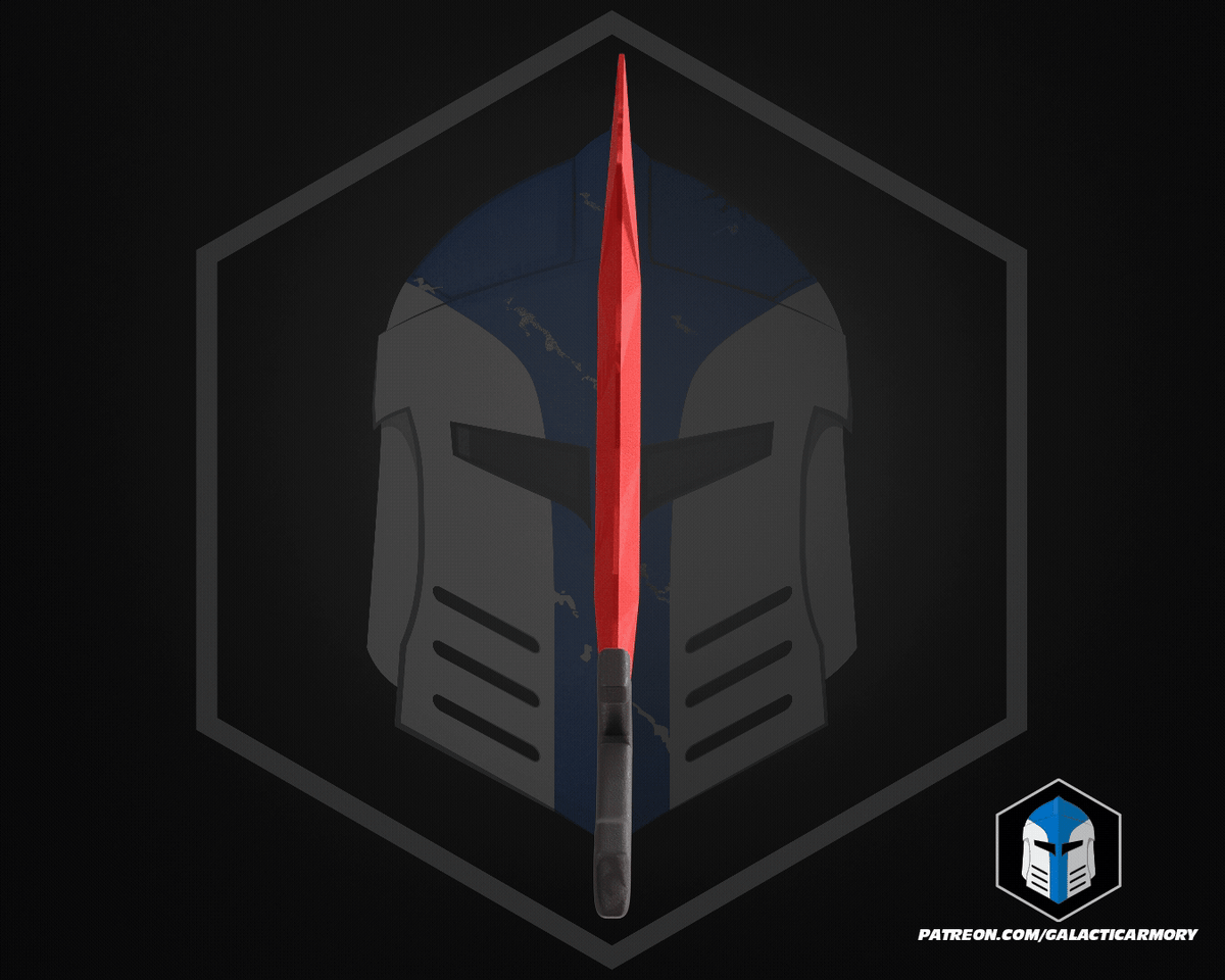 OSRS Dragon Scimitar - 3D Print Files – Galactic Armory